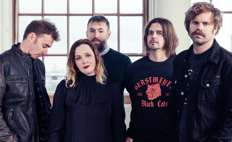 ¡Ya pasaron 5 años desde el regreso de Slowdive! | Radiónica