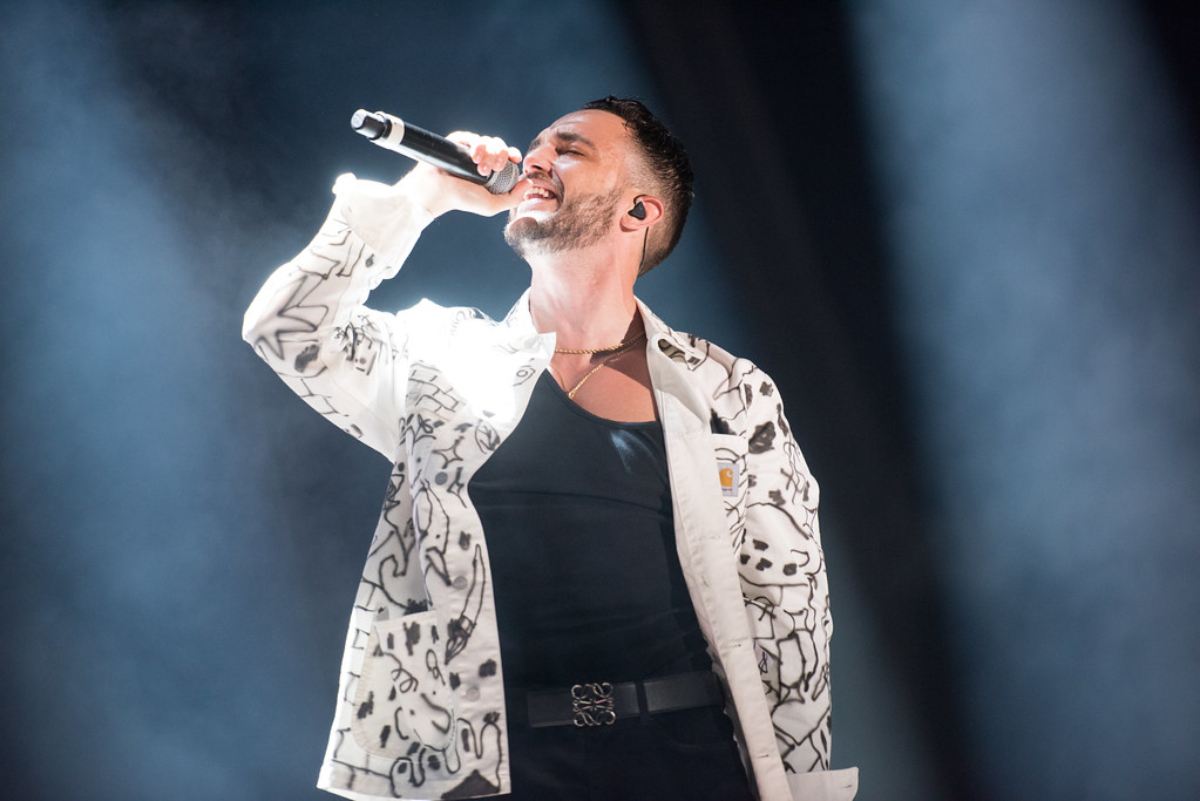 C. Tangana regresa a Bogotá | Radiónica