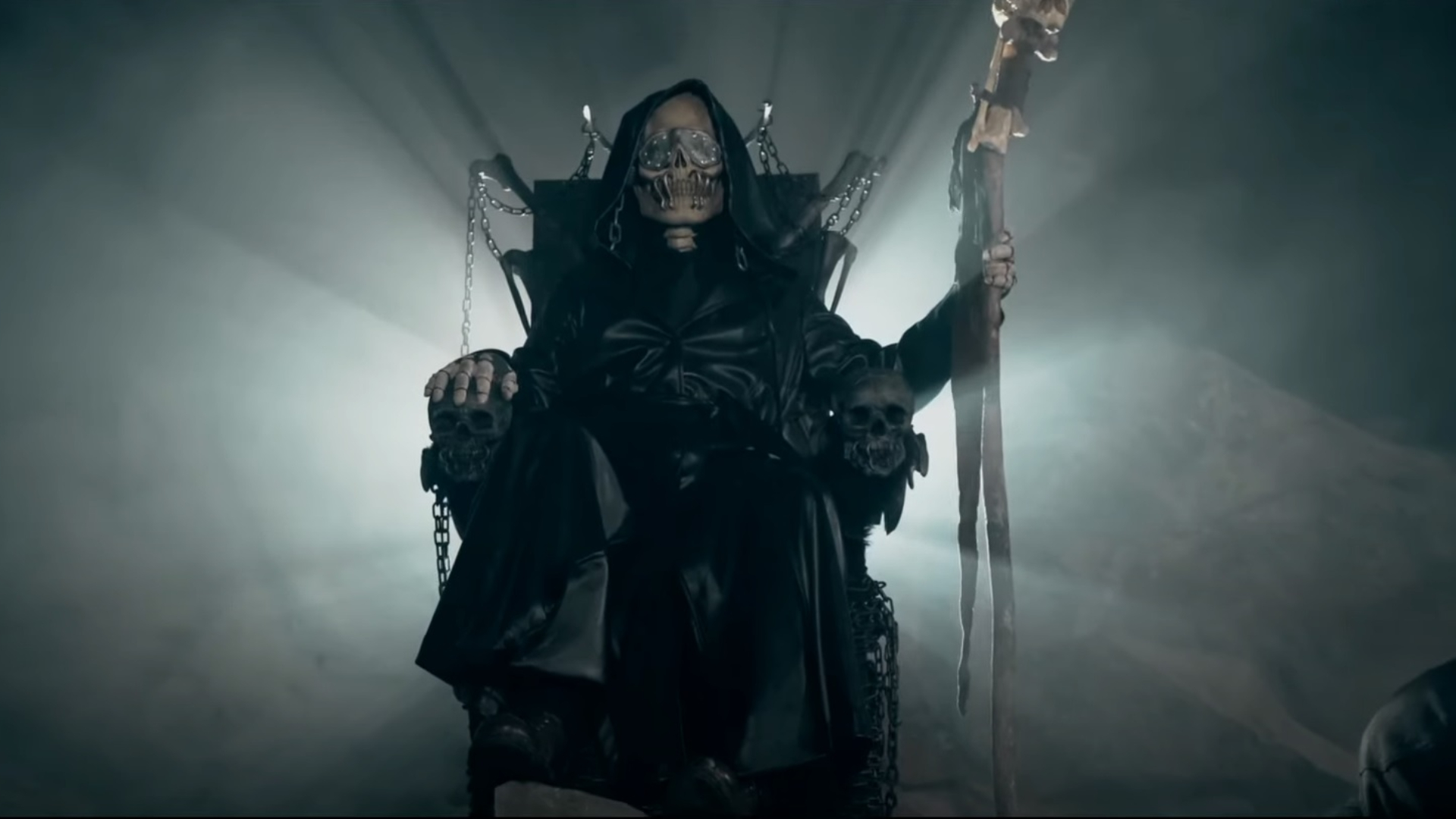 “The Sick, The Dying… And The Dead!” el último capítulo de la trilogía ...