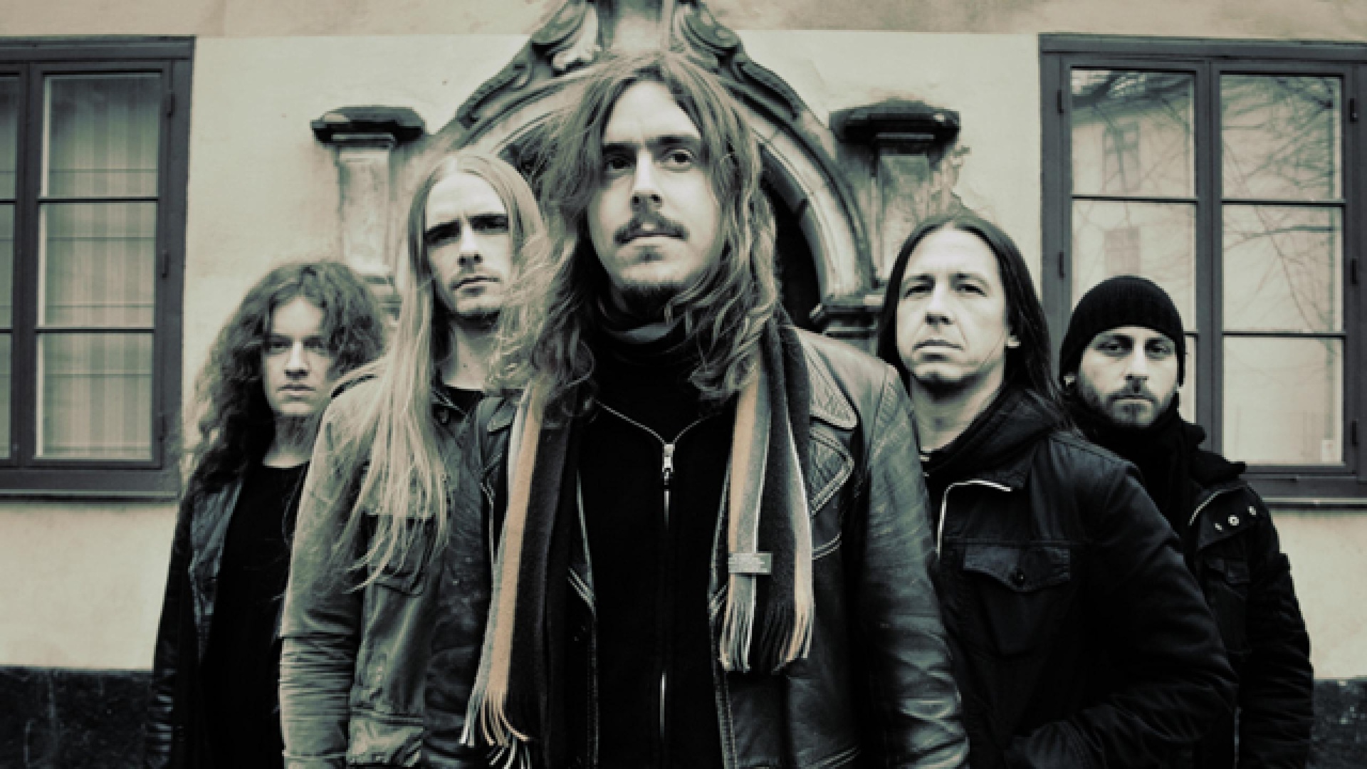 Opeth se presentará en Bogotá | Radiónica