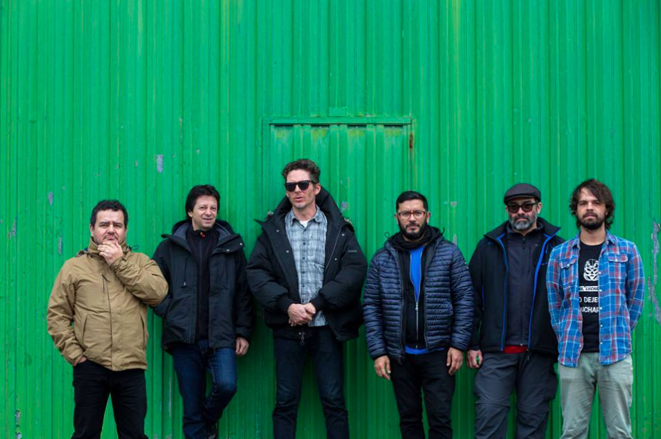 Las 1280 Almas, el nombre de su nuevo disco y las lluvias de Marte ...