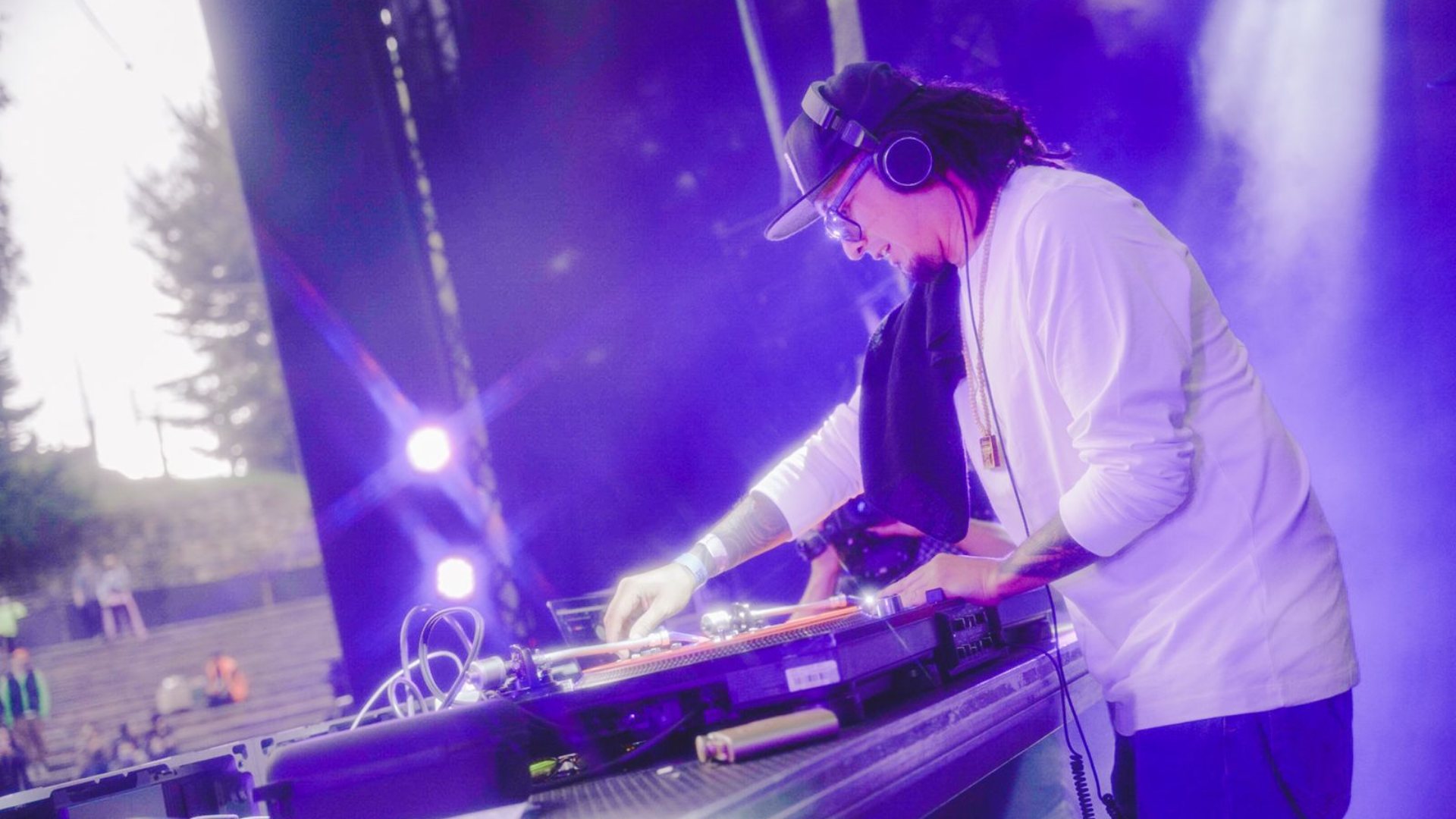 Dj Mike Style and Friends: baile y sabor para resistir la barbarie ...