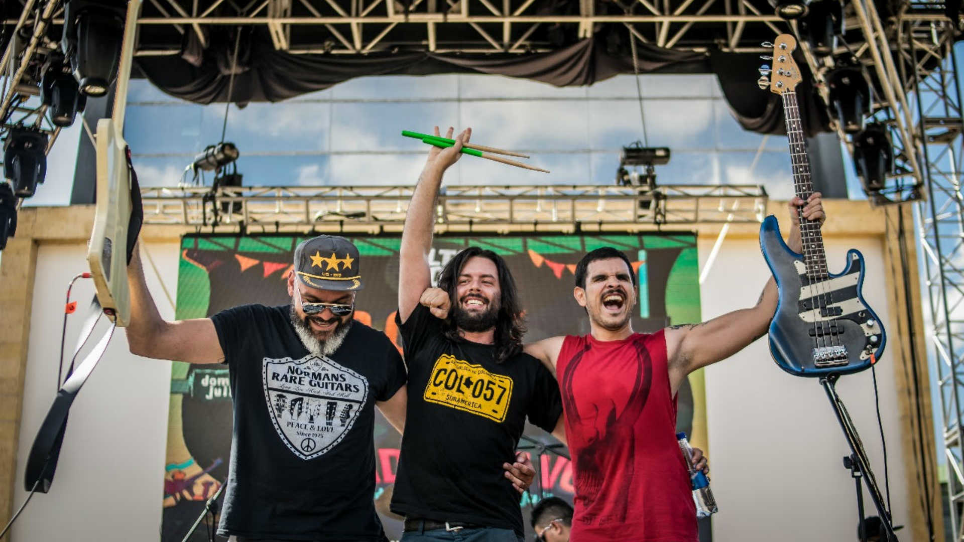 La Doble A estrena ‘Campesino’, nuevo sencillo | Radiónica