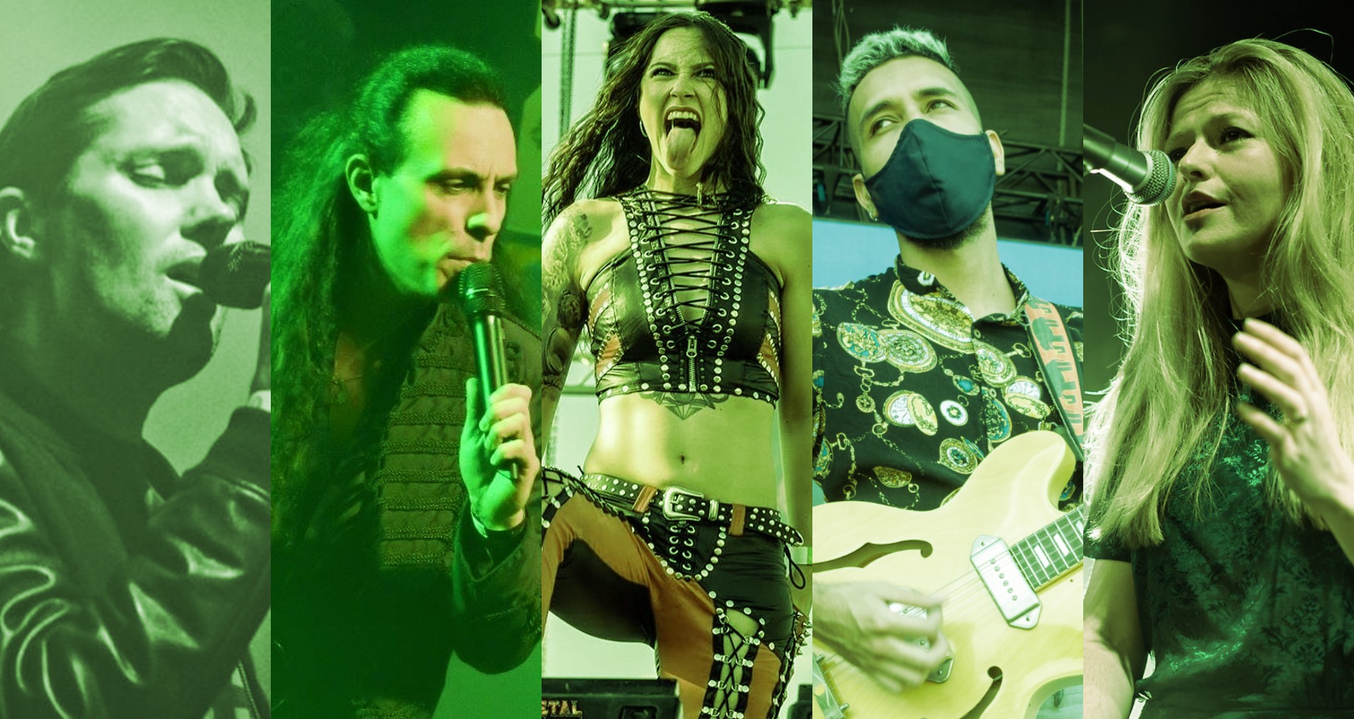 Red Sun Cult, Nervosa, Rhye y más estrenan disco | Radiónica