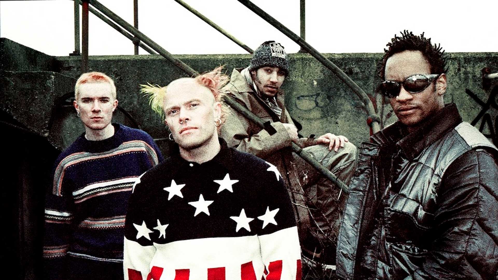 The Prodigy se prepara para la pantalla grande | Radiónica