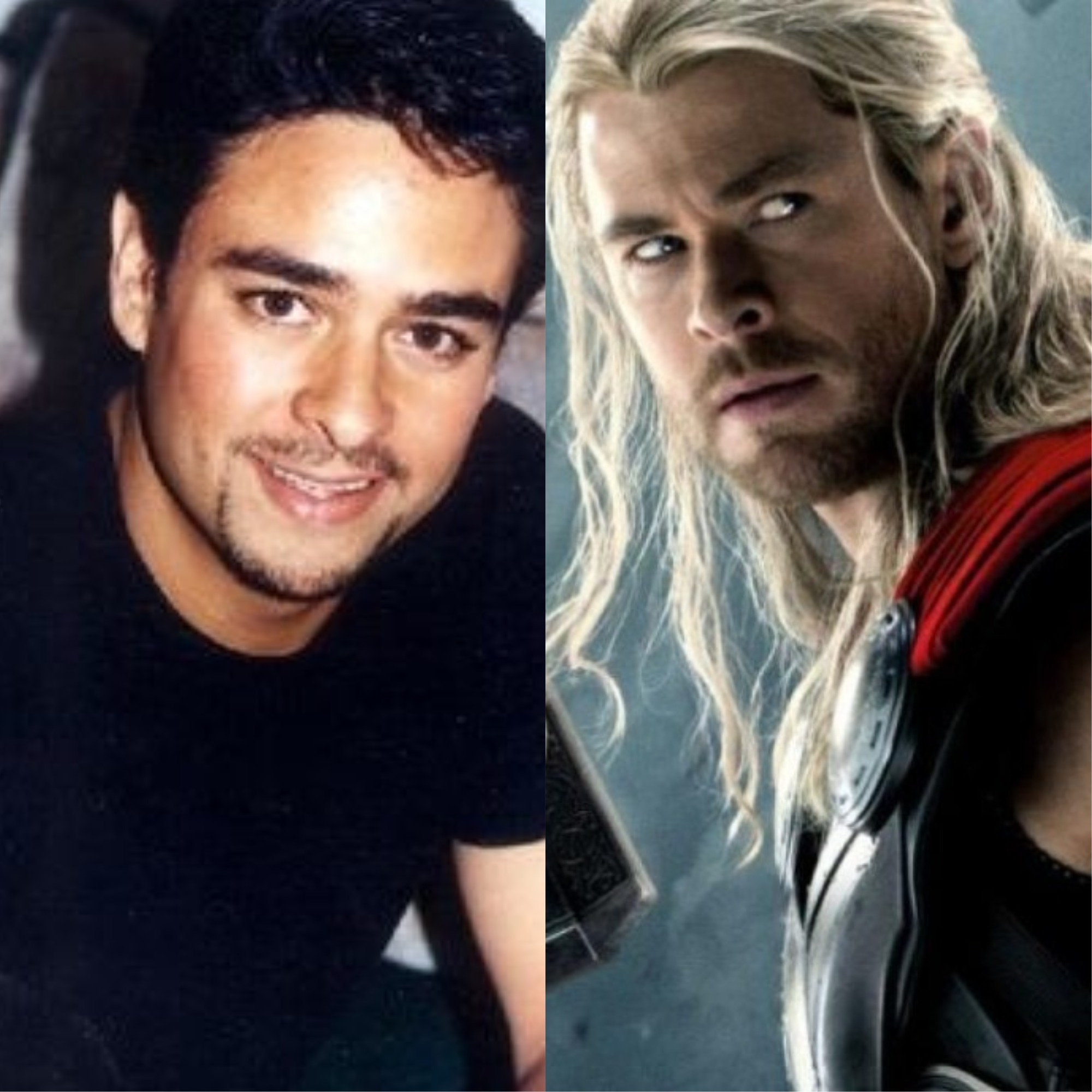 Andrés Gutiérrez (Actor Doblaje y voz de Thor para Latinoamérica ...