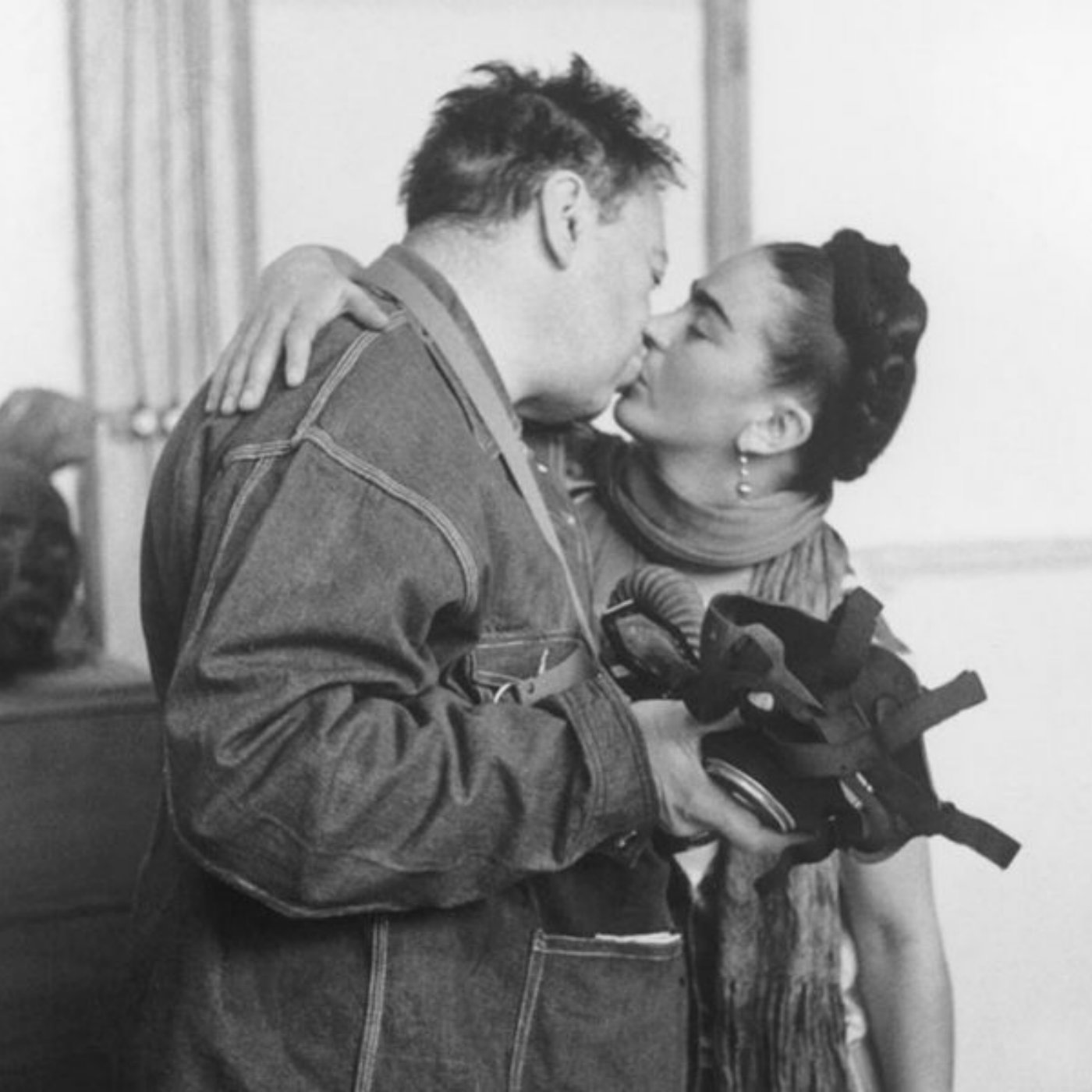 Amor en los tiempos del Rock'N' roll: Frida Kahlo y Diego Rivera ...