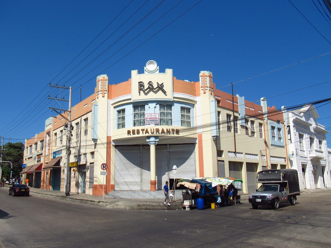 Conoce la ruta de los edificios 'art déco' en Barranquilla | Radiónica