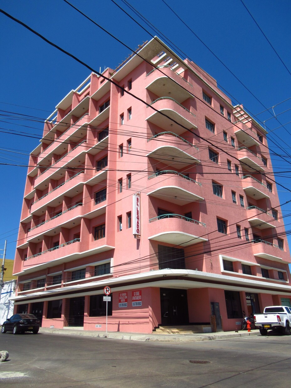 Conoce la ruta de los edificios 'art déco' en Barranquilla | Radiónica