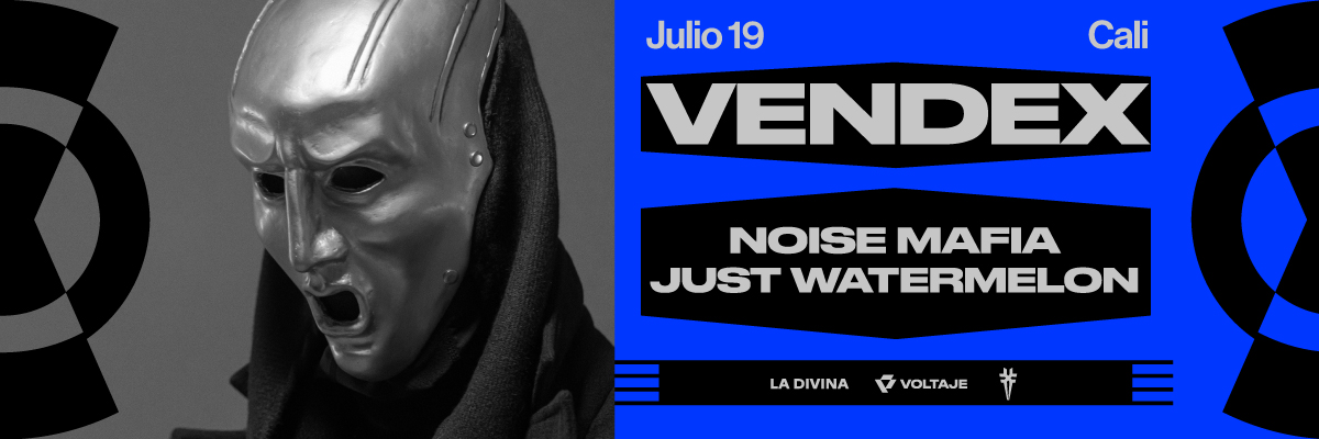 Vendex visita a Cali en la segunda edición del Voltaje