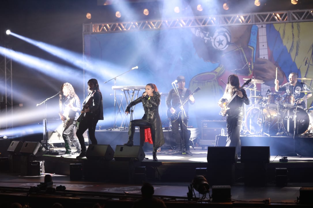 Concierto Radiónica 2022: Kraken, la voz eterna del titán