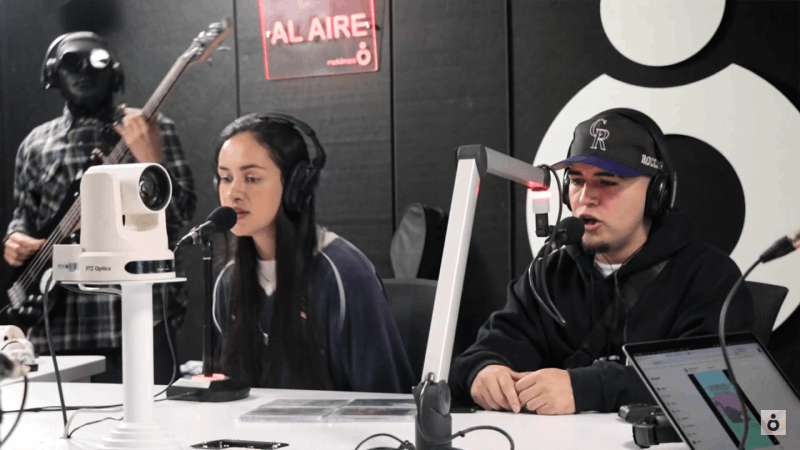 Hard Crew: Concierto Volumen de Radiónica 2024