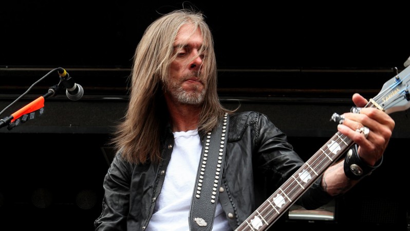 Rex Brown