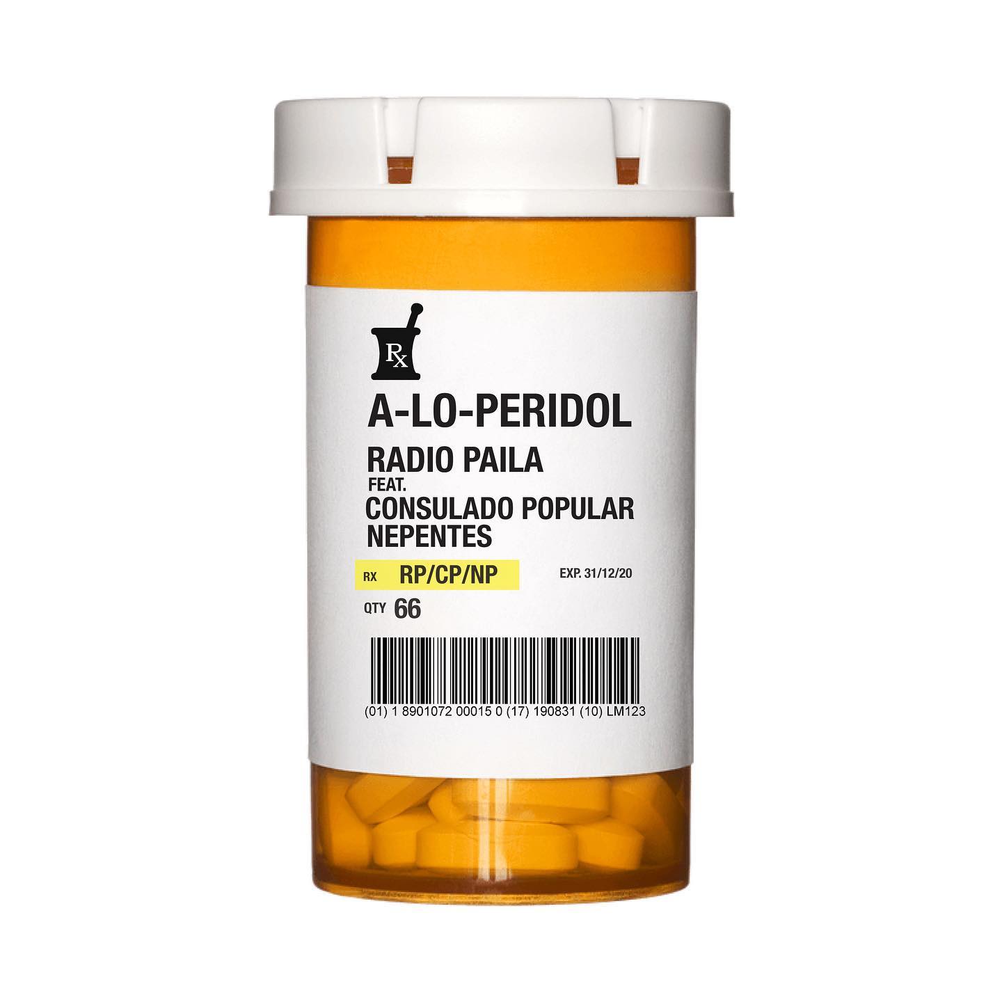 A Lo Peridol | Radiónica