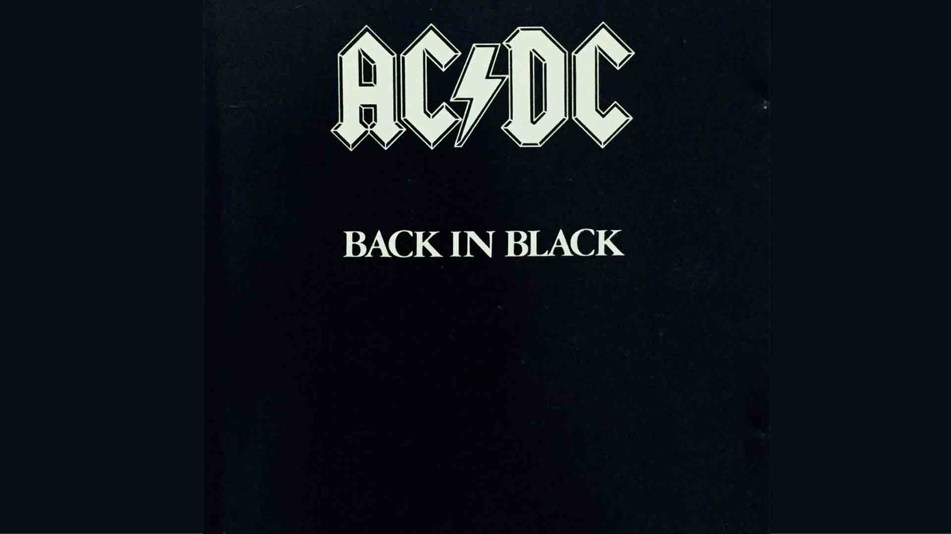 Back In Black | Radiónica