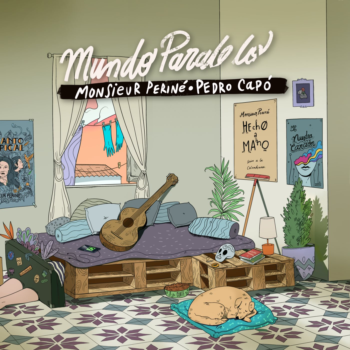 Mundo Paralelo | Radiónica