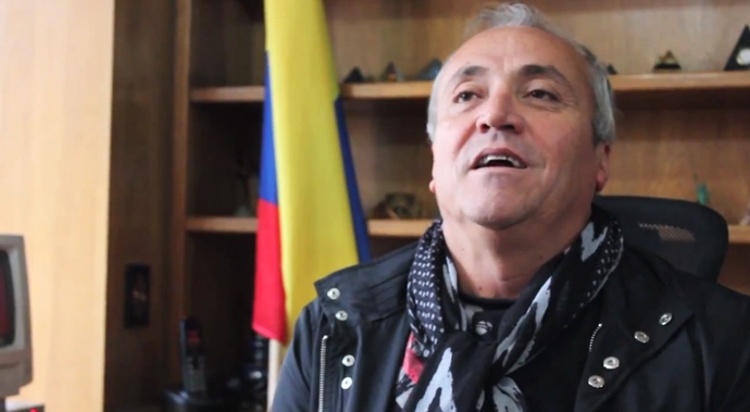 Entrevista: Fernando Pava y el concierto de Guns N' Roses en 1992 ...