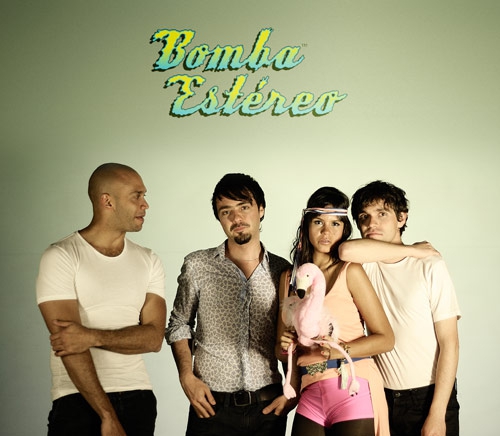 Bomba Estéreo | Radiónica