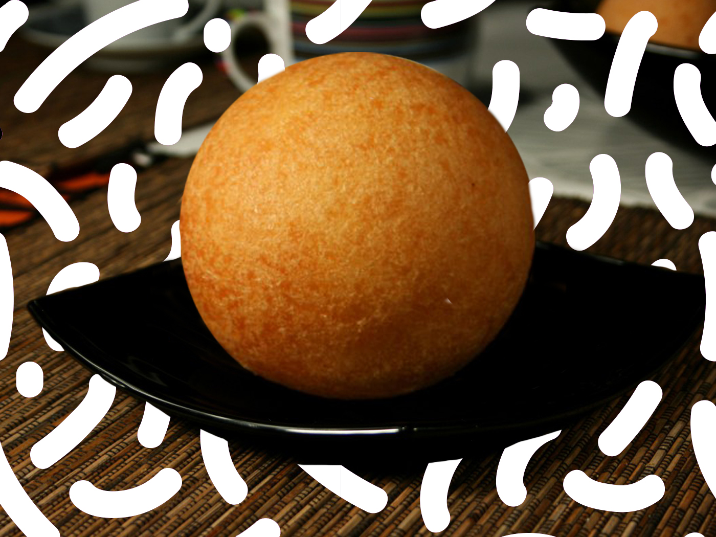 El buñuelo más grande del mundo | Radiónica