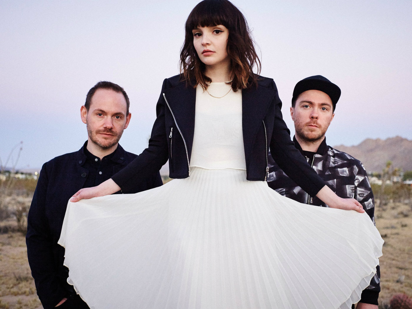 Chvrches tiene nuevo video dirigido por Kristen Stewart | Radiónica