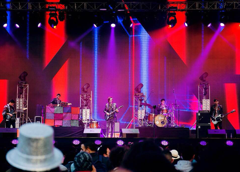 Las 10 de "Doce Vientos", el nuevo álbum de Telebit | Radiónica