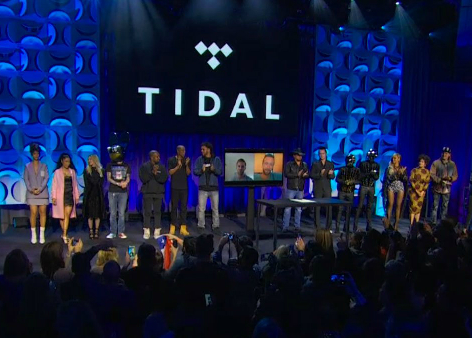 Tidal: el streaming de los artistas | Radiónica