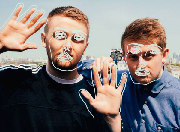 "Omen", lo nuevo de Disclosure junto a Sam Smith | Radiónica