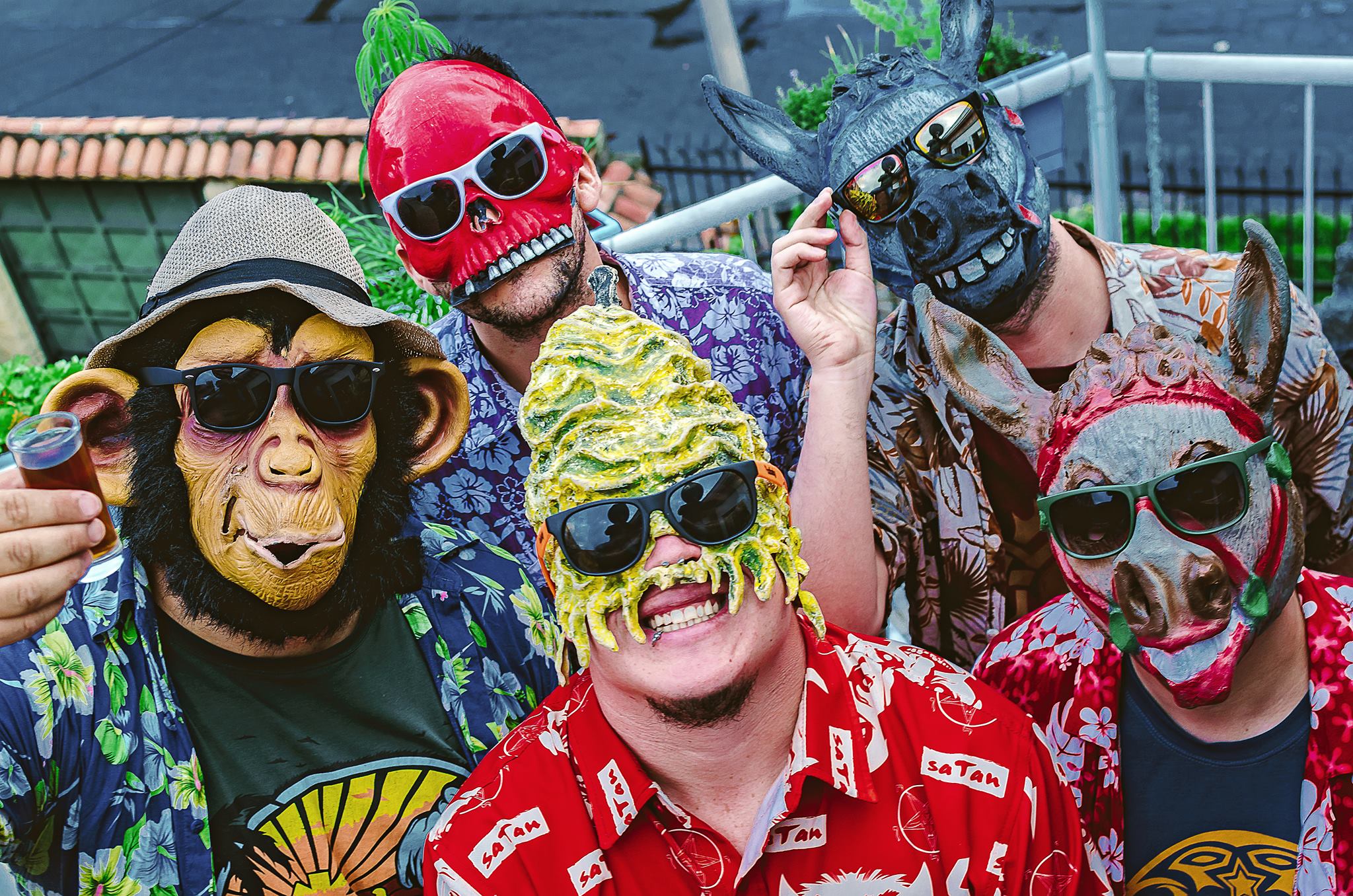 'Mundo Funktástico': la unión de Flying Bananas y 4 Cabezas | Radiónica