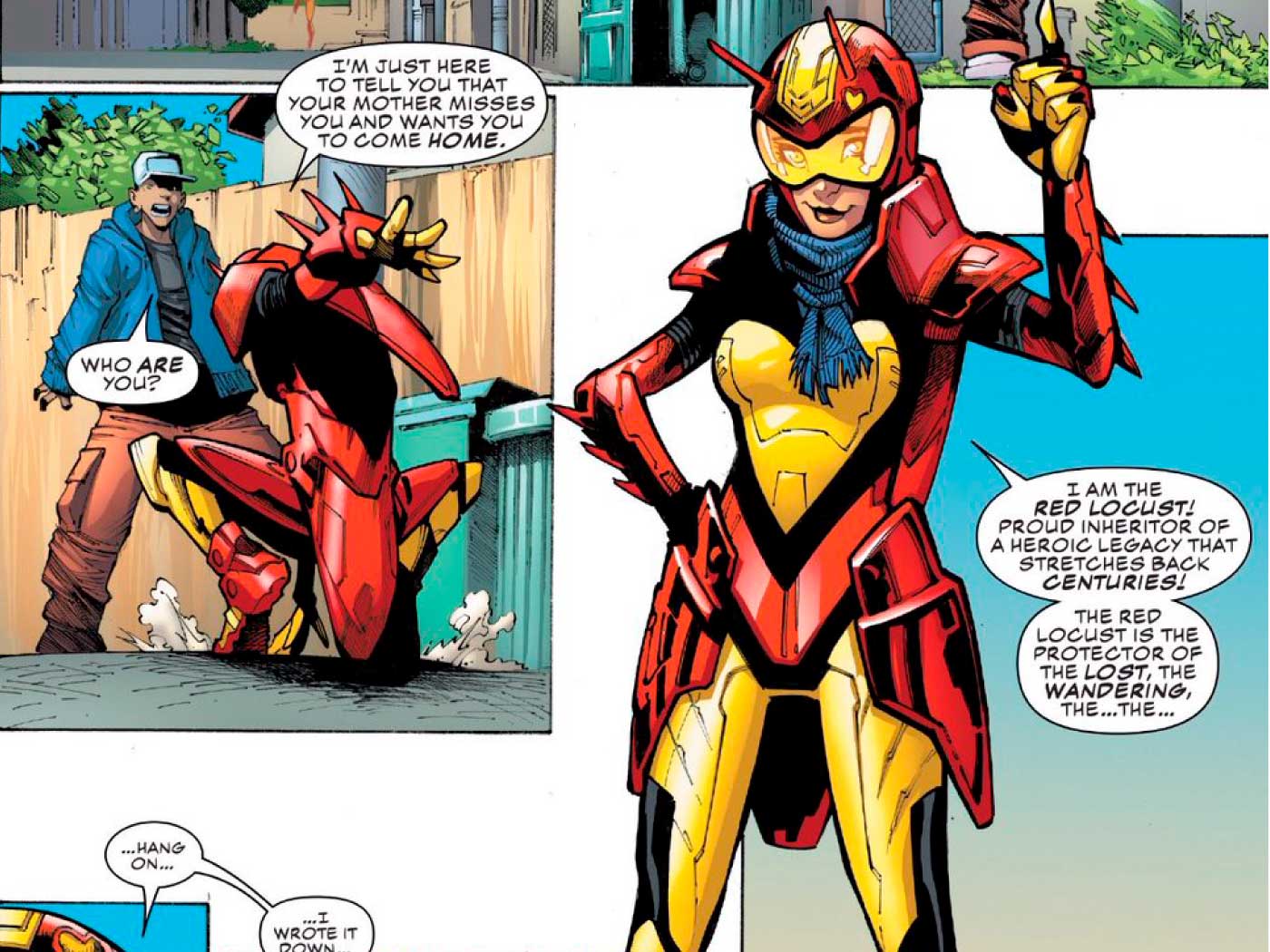 Marvel rinde homenaje al Chapulín Colorado | Radiónica