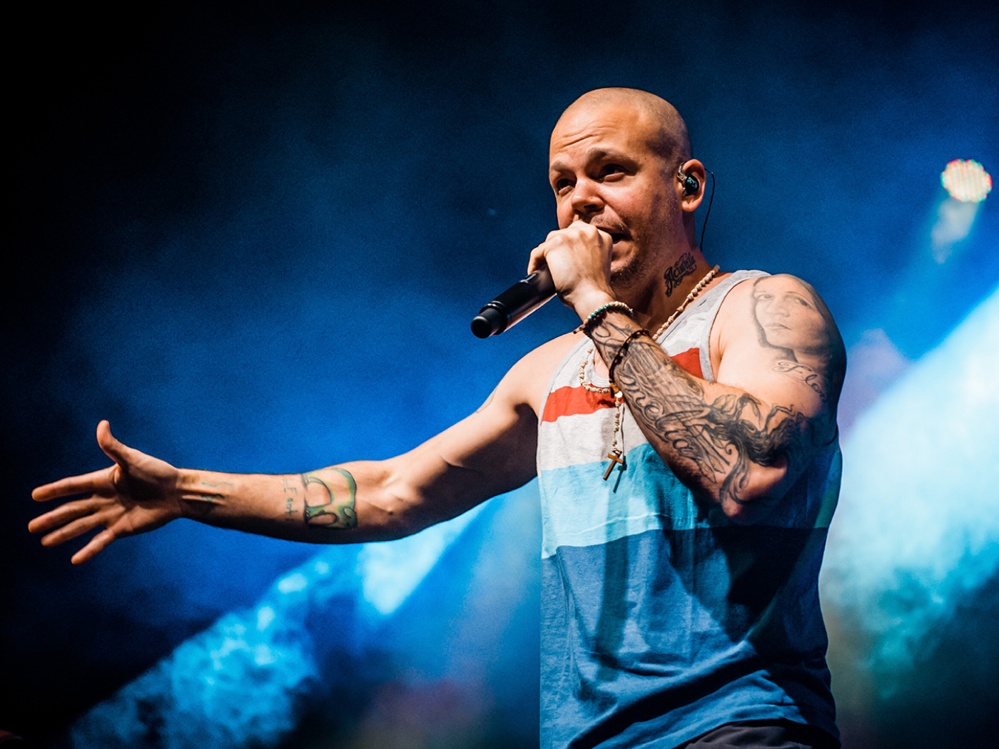 Residente: un artista, un disco y un documental que nos lleva de viaje ...