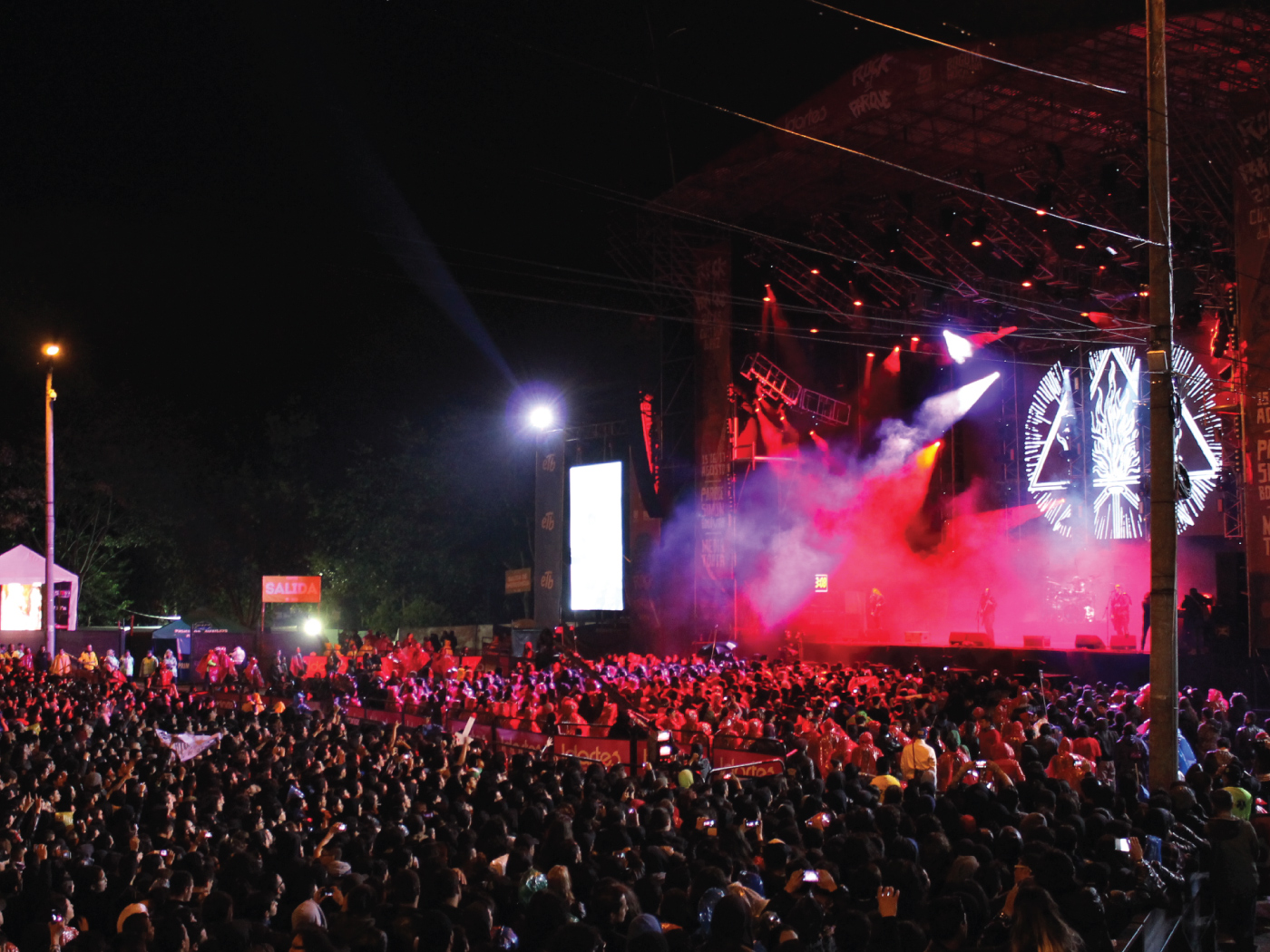 Cinco (5) bandas recomendadas para el día 1 de Rock Al Parque | Radiónica