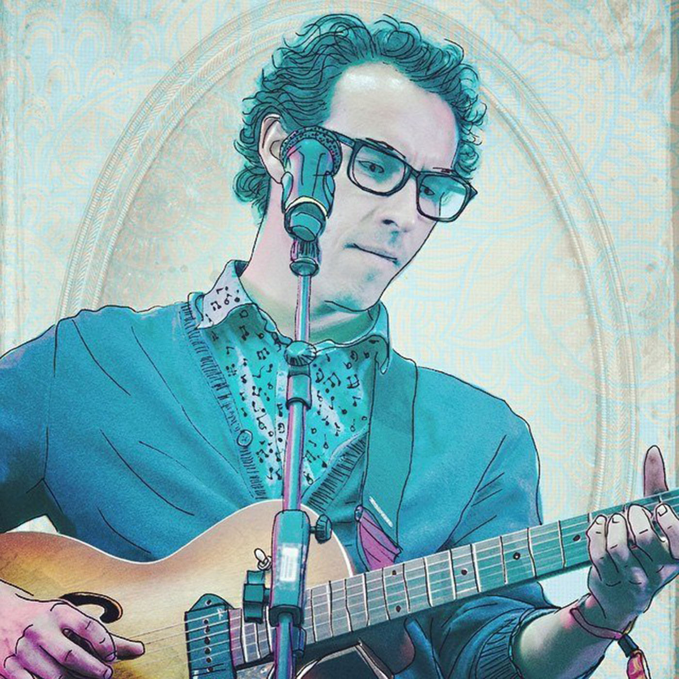 Andrés Correa | Radiónica