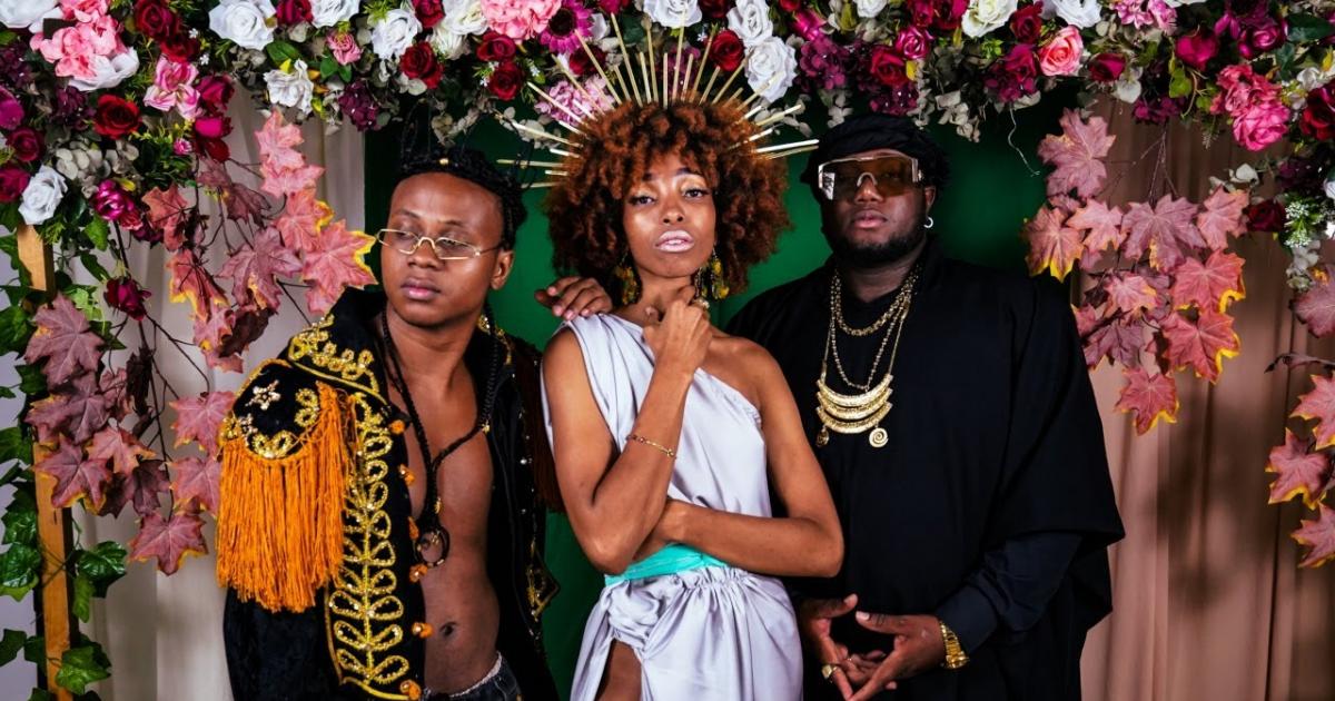 Afro Legends