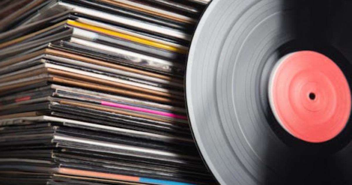 2021: el año con más ventas de vinilo en las últimas cuatro décadas