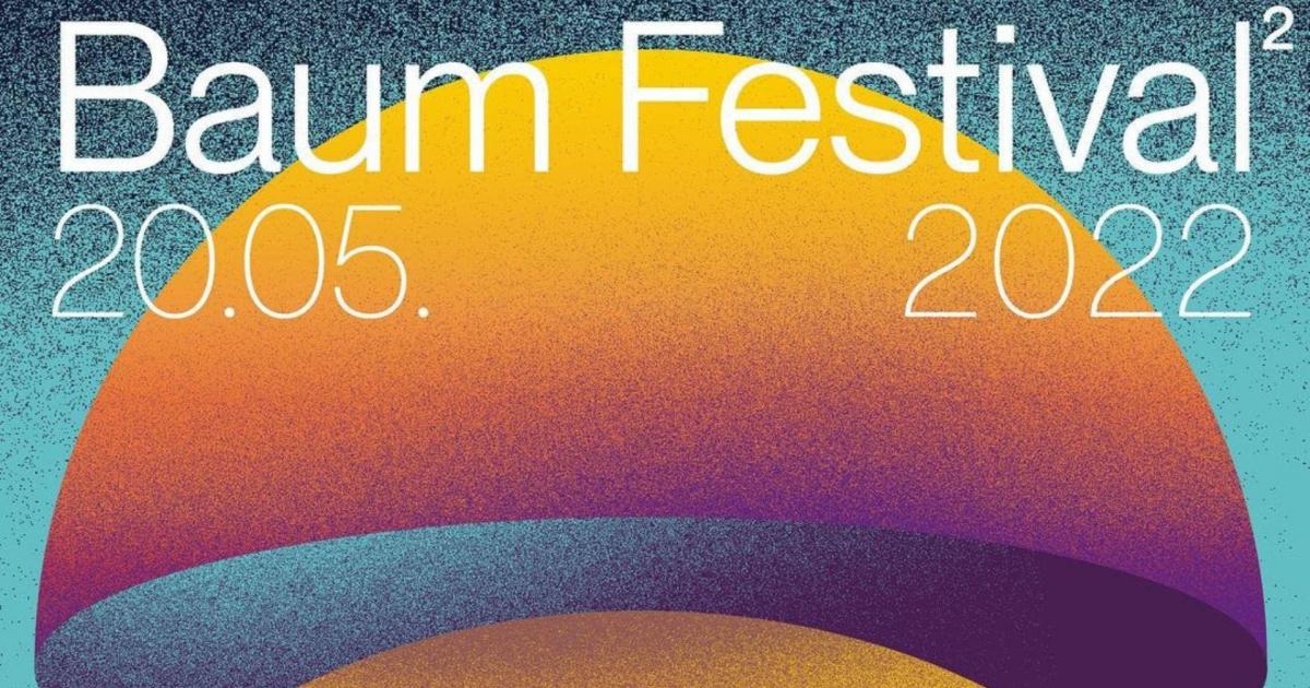 Este es el cartel de Baum Festival 2| Radiónica