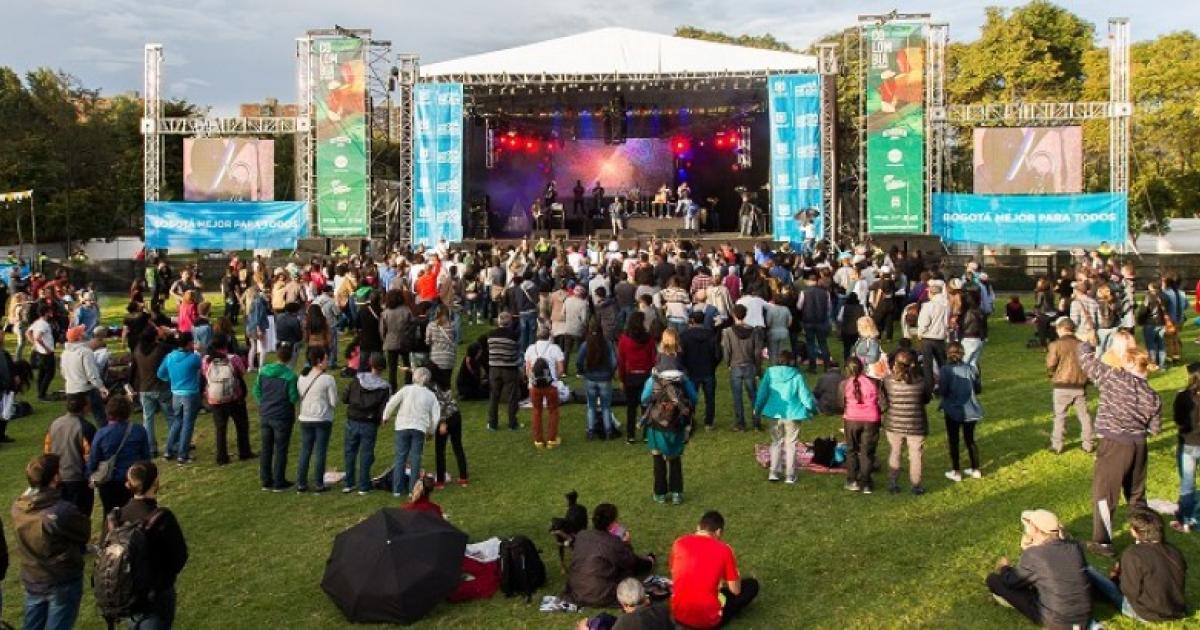 Colombia al Parque marca el regreso de los Festivales al Parque | Radiónica