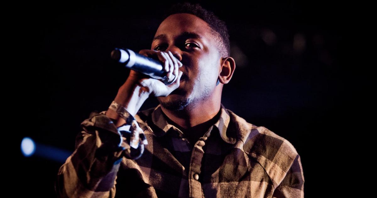 Kendrick Lamar anuncia nuevo álbum para el 13 de mayo