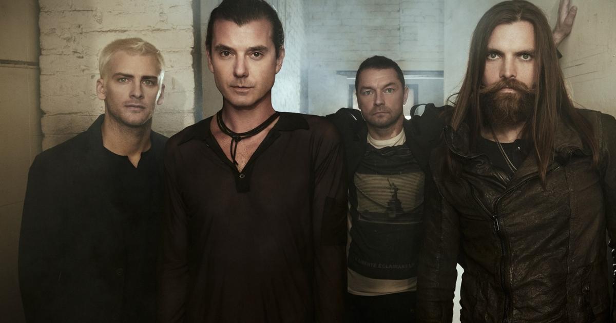 Bush presenta "More than machines" el primer adelanto de su nuevo álbum