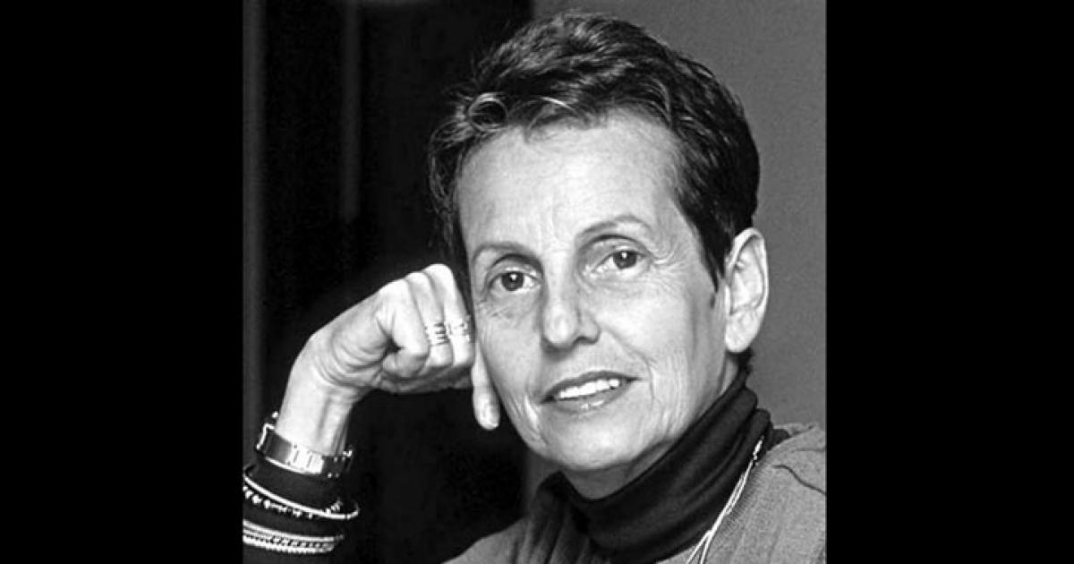 Una charla con Florence Thomas sobre cine