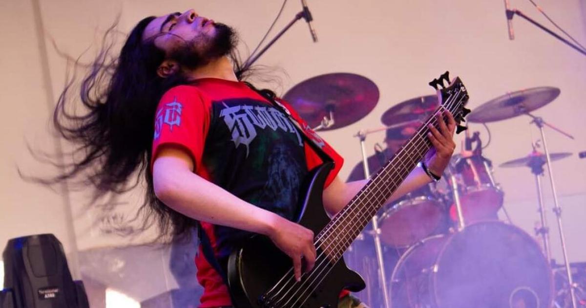 Scorn: Death Metal Sinfónico desde Bogotá | Radiónica