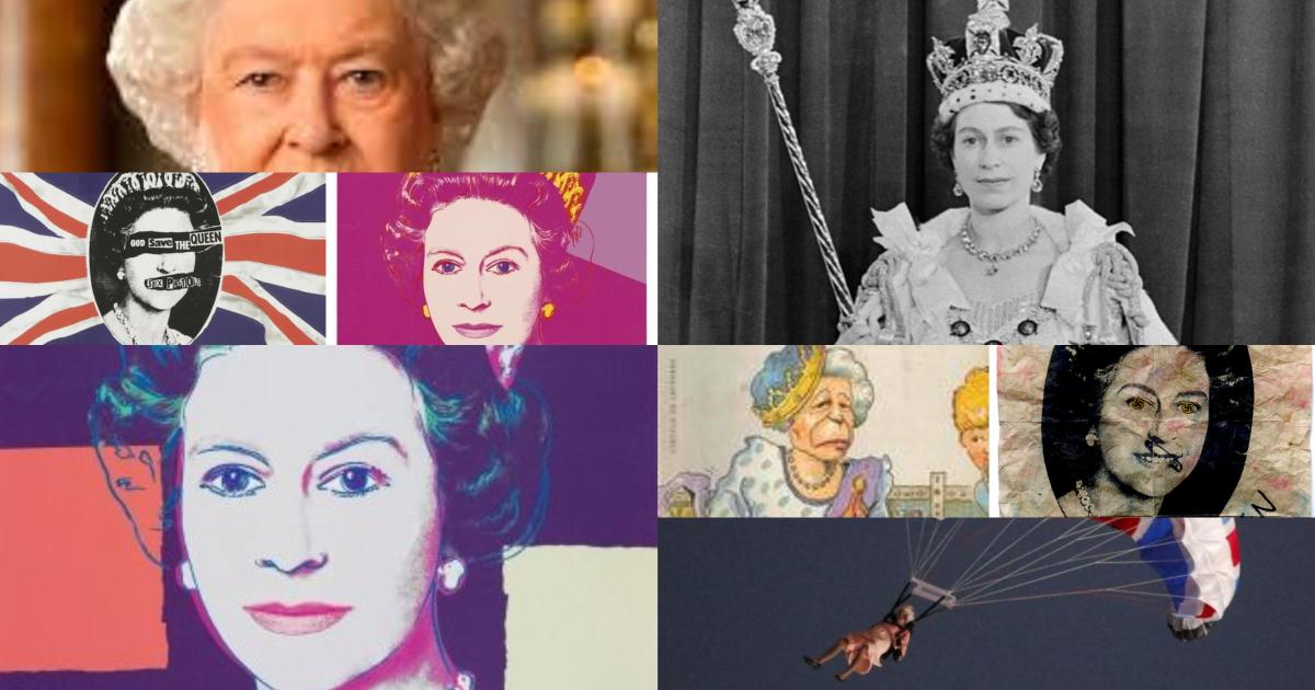 La reina pop, Isabel II: símbolos-contra-símbolos | Radiónica