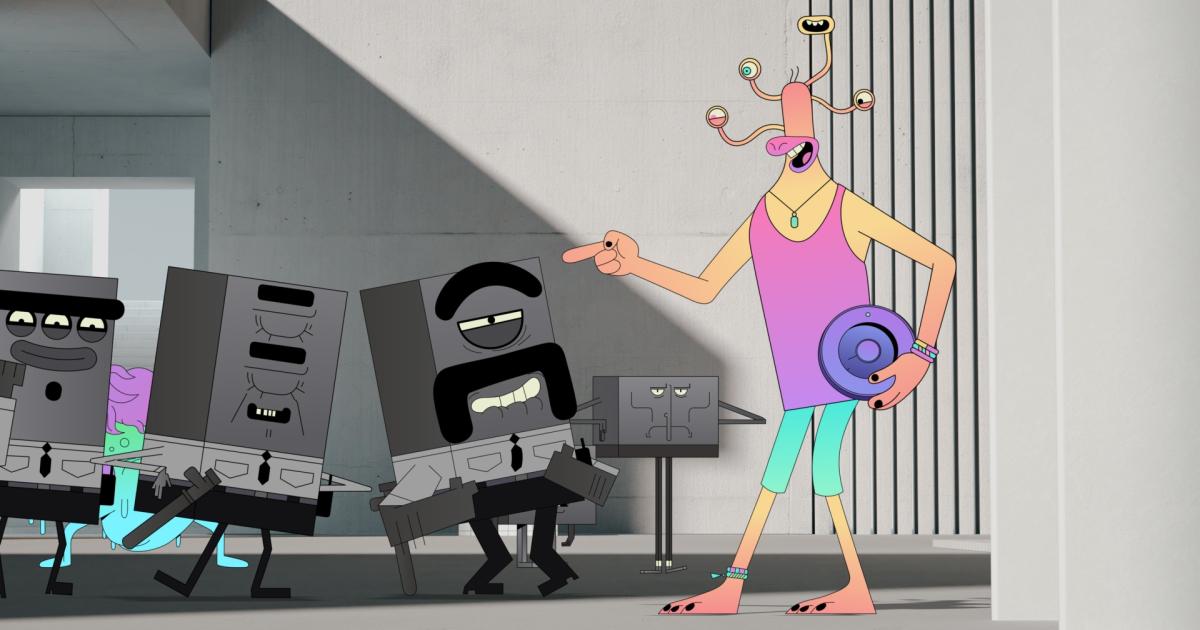 Conozcan la serie animada colombiana que llegará a Cartoon Network