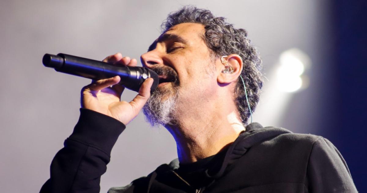 Serj Tankian sorprende con un EP de realidad aumentada