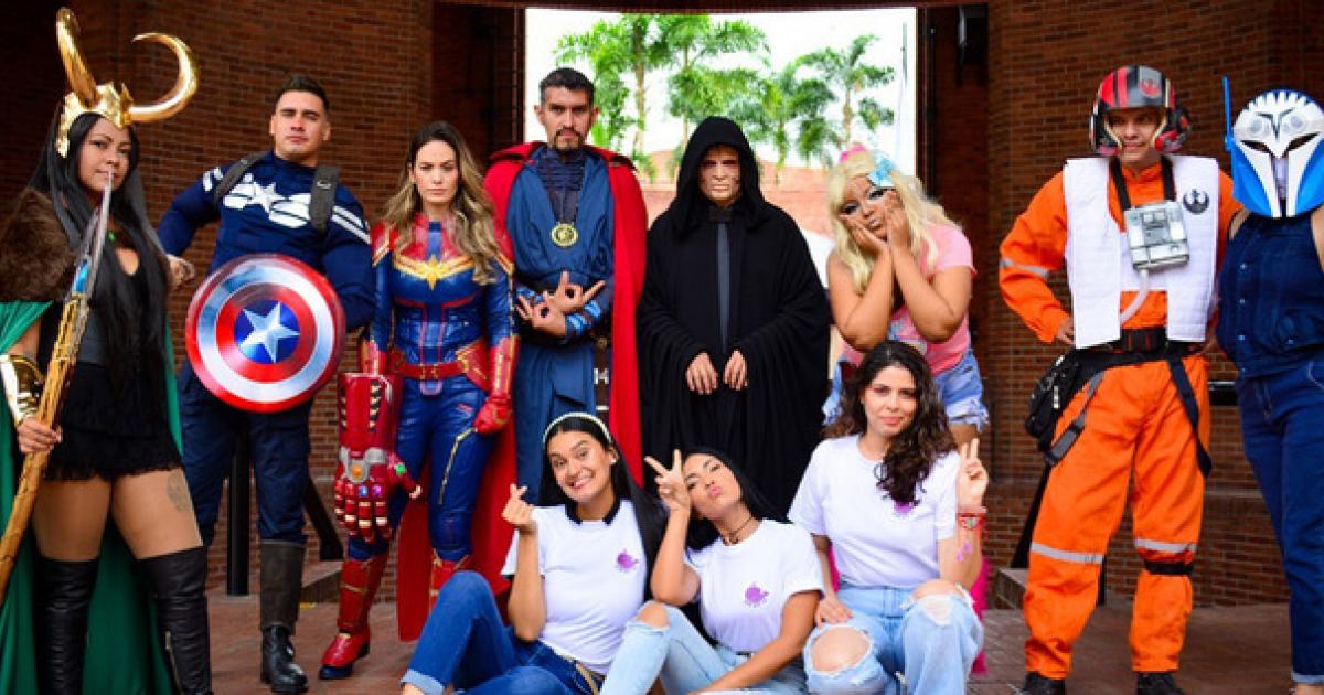 Cali Pop Festival 2022: Celebrando la cultura Geek | Radiónica