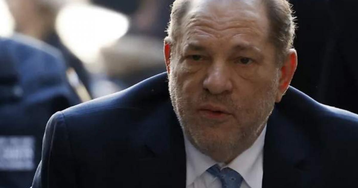 Harvey Weinstein enfrenta otro juicio por violencia sexual