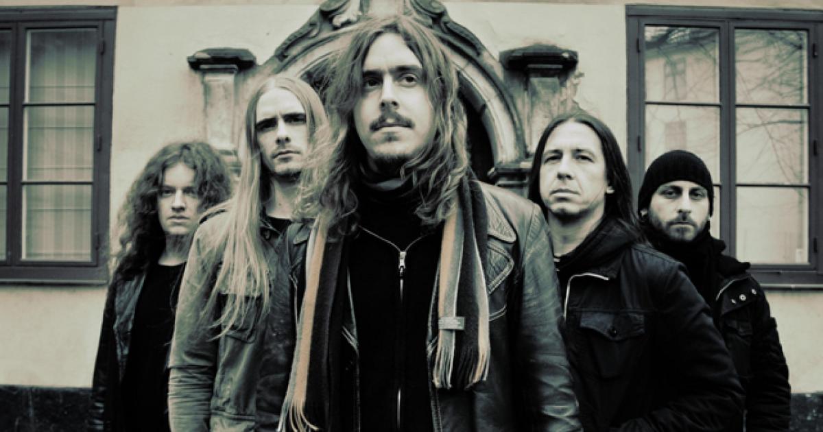 Opeth se presentará en Bogotá