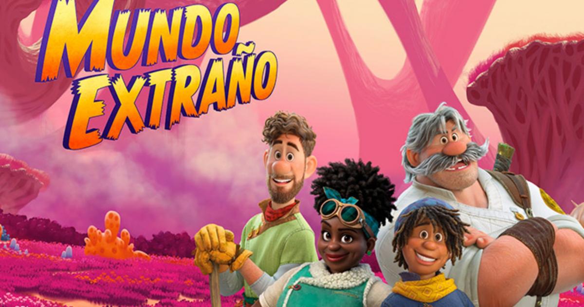 El fracaso de ‘Un mundo extraño’ en taquillas