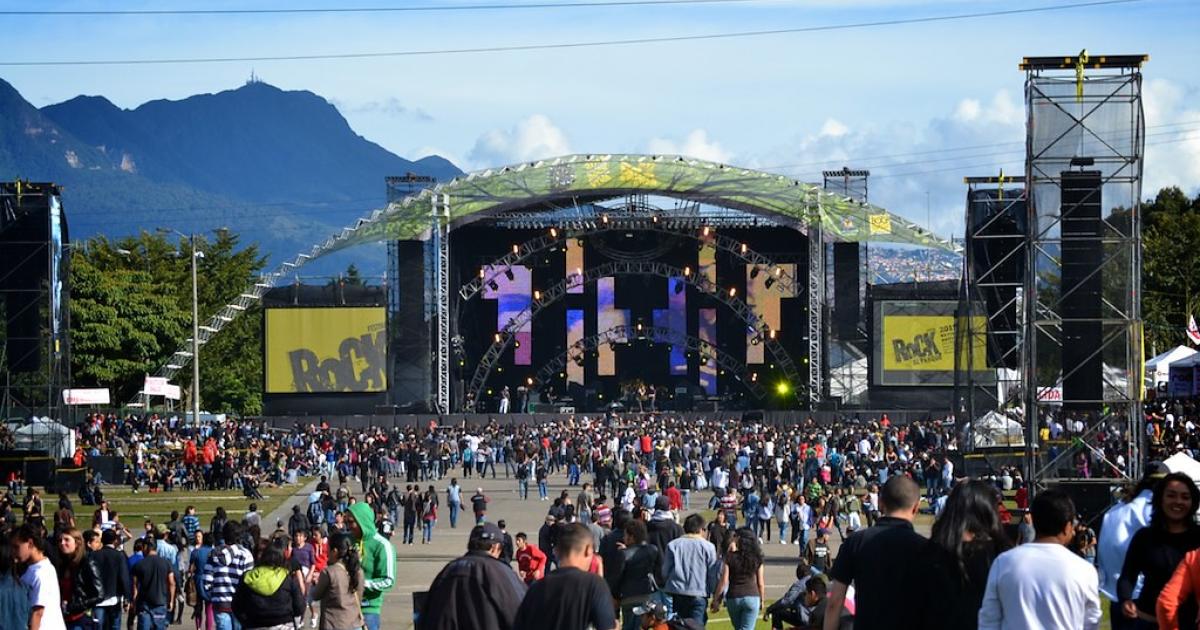 Rock al Parque 2022: EN VIVO. Vive minuto a minuto el festival