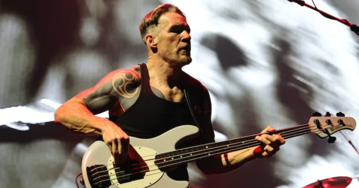 Tim Commerford de Rage Against the Machine revela que padeció cáncer