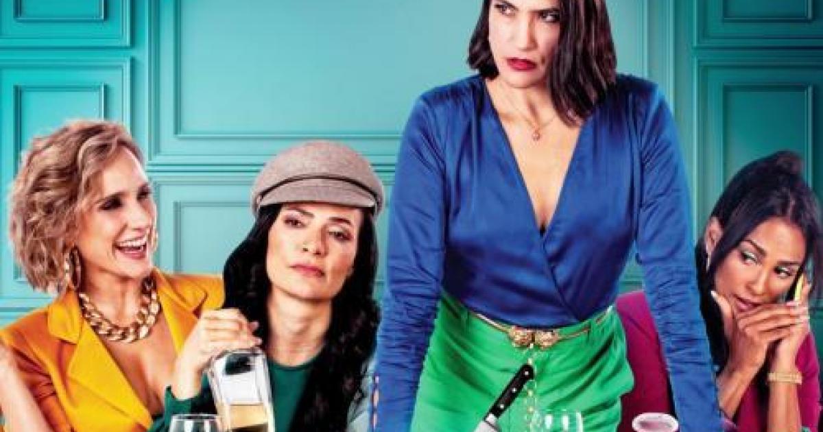 3 series con talento colombiano para ver en Prime Video